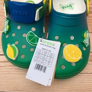 CROCS | Shoes | Crocs Sprite Allterrain Clog | Poshmark